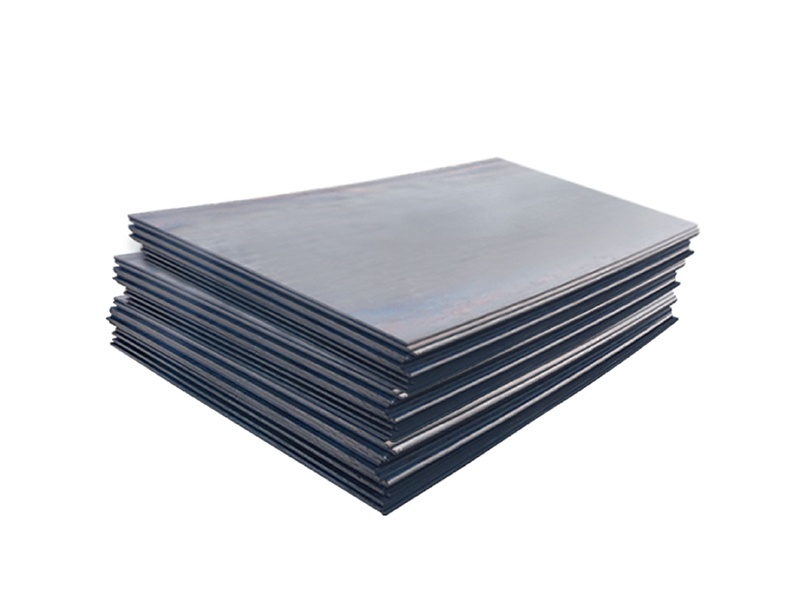 Carbon steel uncoil plate